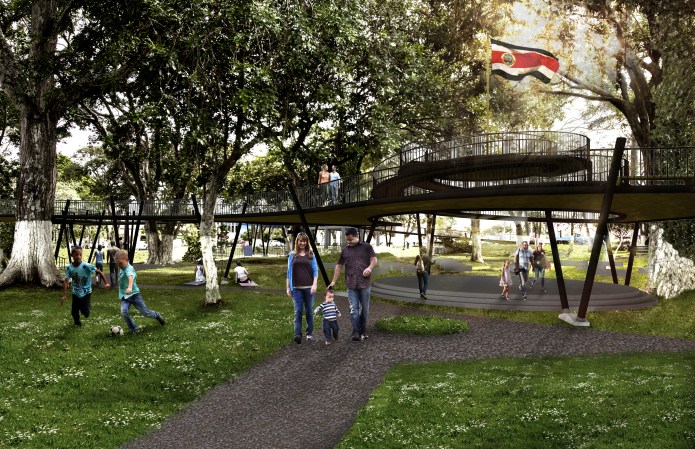 Parque Santo Domingo – YUSO